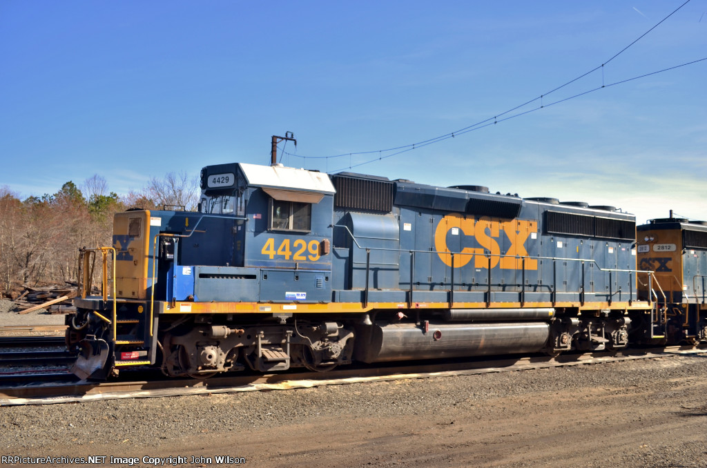 CSX 4429